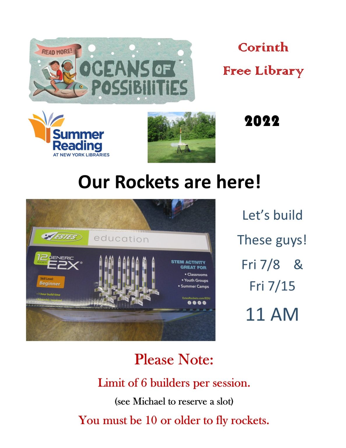 Corinth Free Library