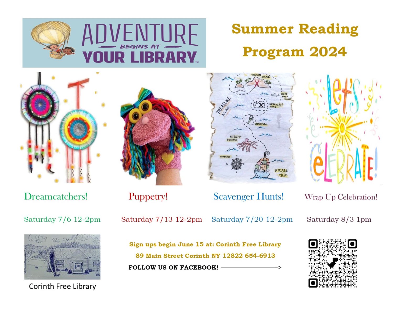 Corinth Free Library