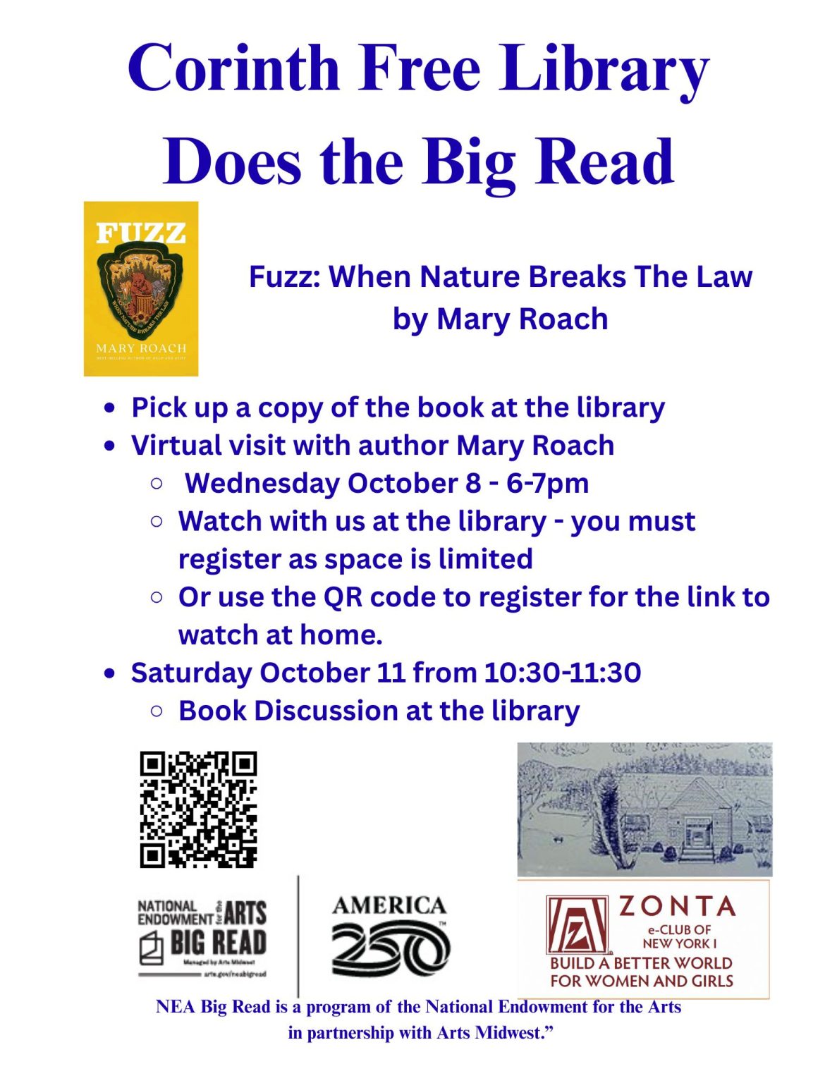 Corinth Free Library